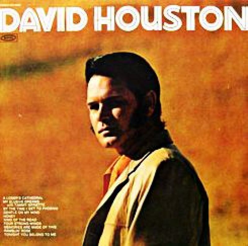 David Houston - David Houston [1971] - hitparade.ch